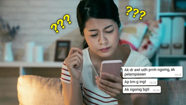 【想进攻马来市场・必学!】Malay short-form缩写大全⚡ Save起来可以自由应对顾客啦~