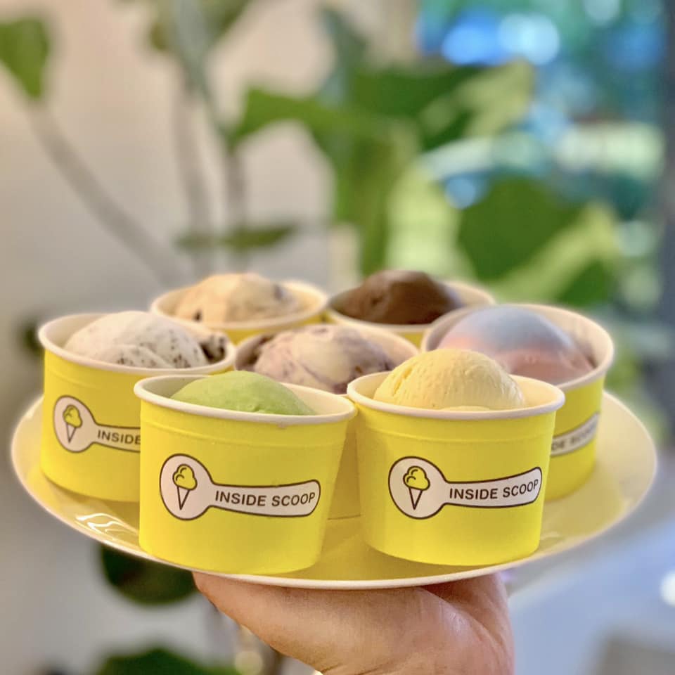 【任吃70多种口味😋】Inside Scoop推出「冰淇淋Buffet🍦」一人只需RM25！教你怎么购买~