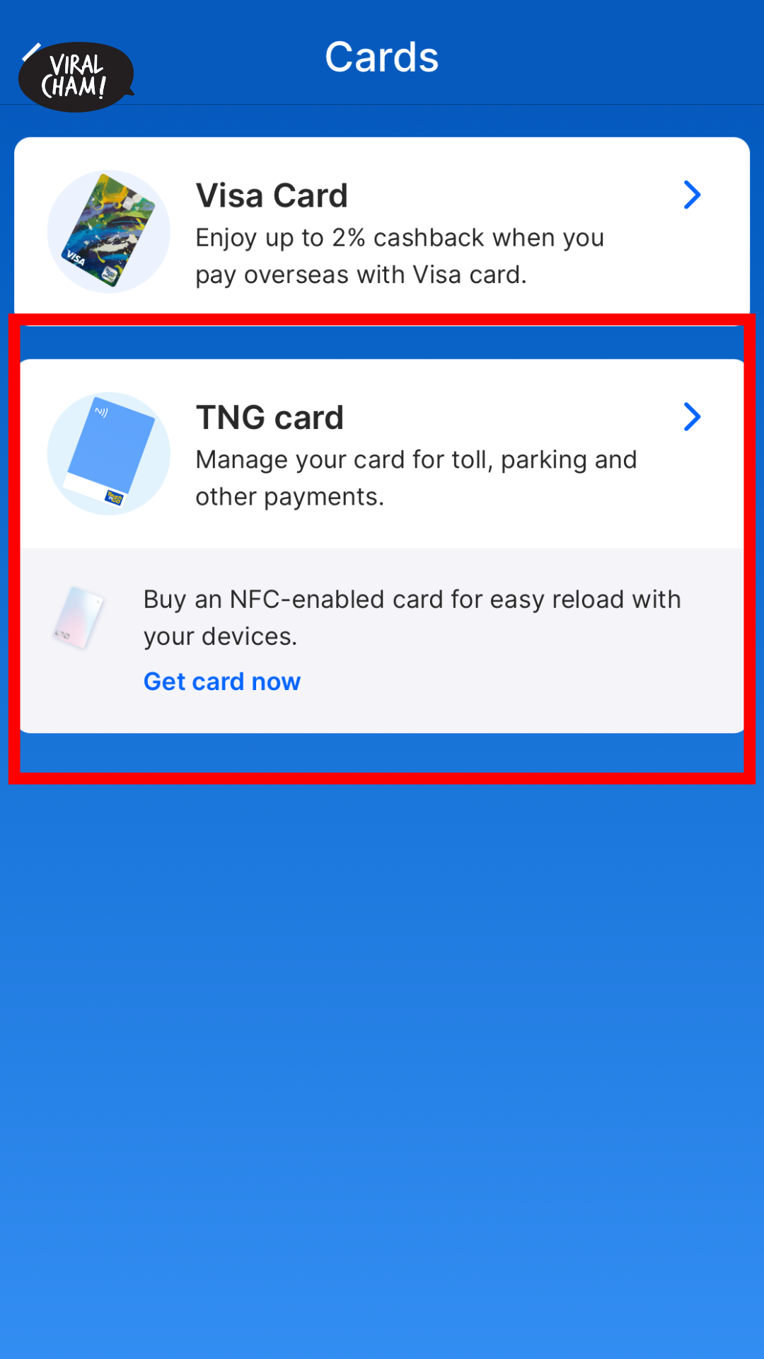 【不用特地去柜台 ️】教你5步骤线上快查「TNG IC余额⚡️」！真的超简单～