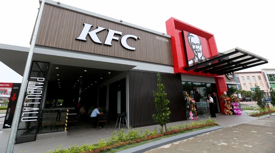 【Jio同事吃Lunch咯 】大马KFC推出「RM12超值套餐 」有碳水、有肉、有菜超划算~