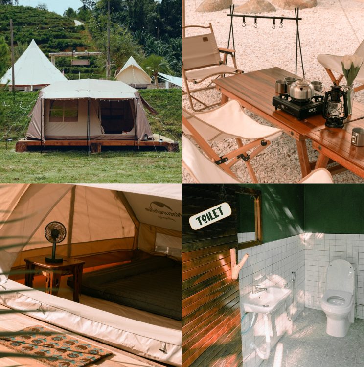 【马来西亚风景好美丽 】8大Glamping好去处⚡ 来场「充电又精致」的舒适露营体验吧~