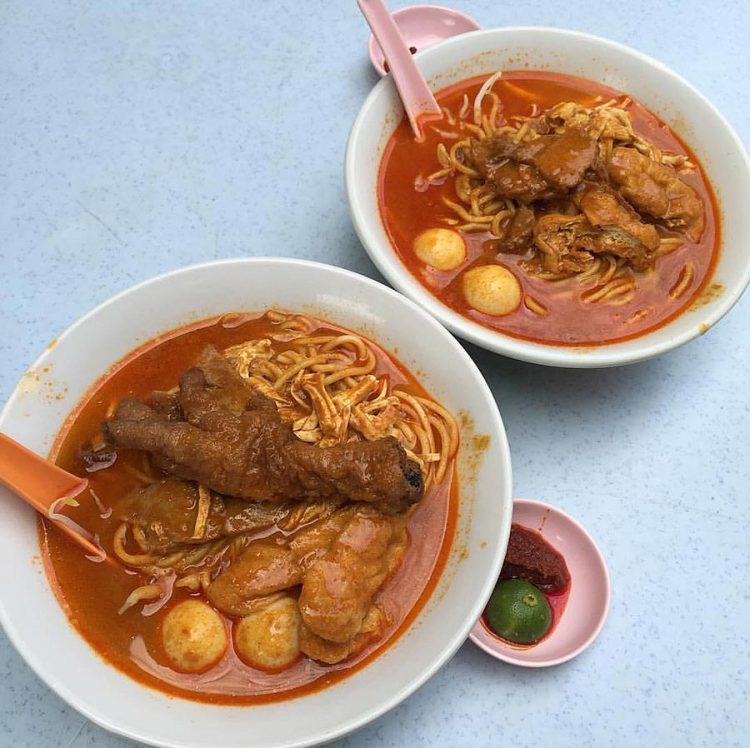 【吃货必吃😋】雪隆区最好吃5家『超好吃Curry Mee』😍 料多汤甜~So Yummy